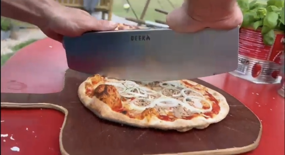 BEEK pizzames aanbieding bij buitenpizzaovenkopen.nl